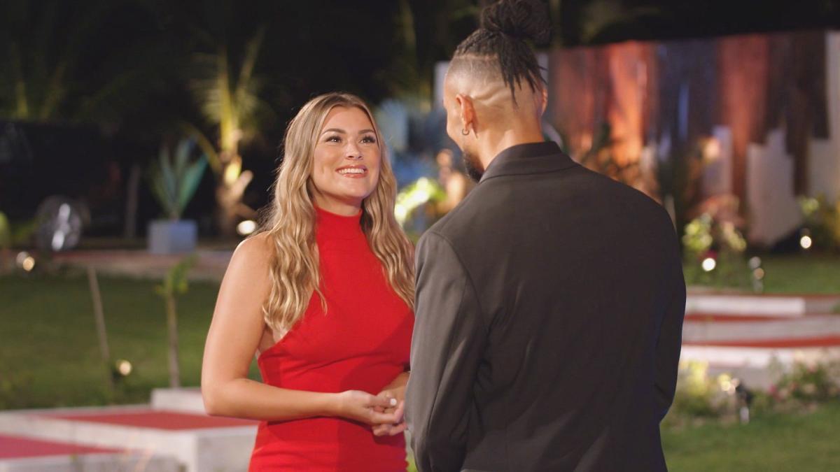 Emsland: Das erste Treffen von Maike Ruten mit dem Bachelor