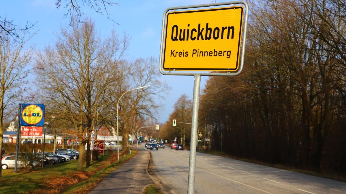 Neue Serie: 700 Jahre Quickborn – Der Ort einst und heute