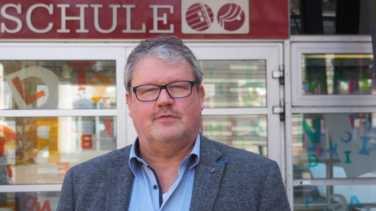 Schulleiter Korte über Herausforderungen der Ida-Ehre-Schule