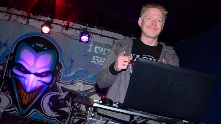 Partys auf Itzehoer Alsen-Gelände