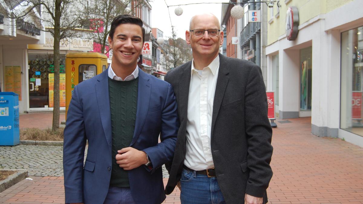 Kommunalwahl 2023: Schleswiger FDP setzt auf Aaron Akkuzu