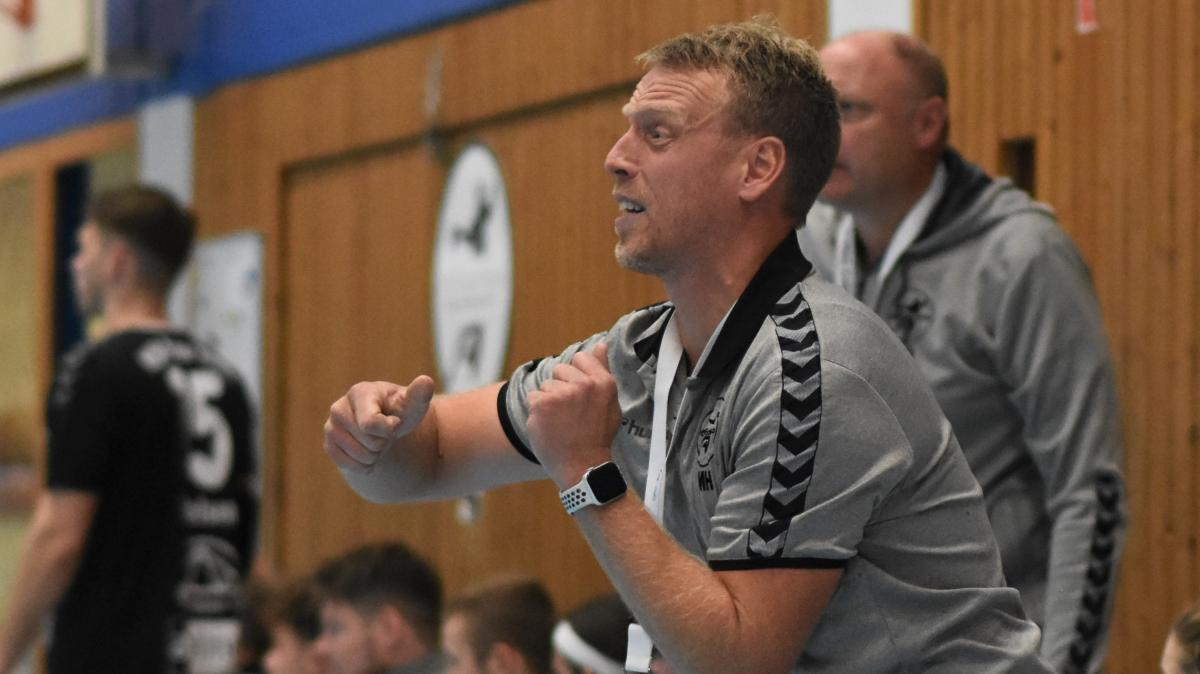 Vor Topspiel in Hamburg: Trainer Matthias Hinrichsen im Interview