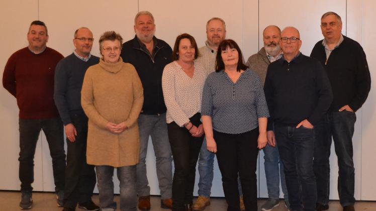 Kommunale Wählervereinigung Oldendorf stellt Kandidaten auf