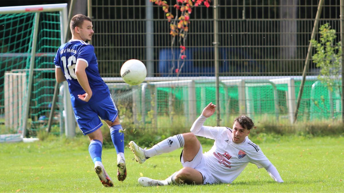Fußball-Landesliga: Kreis-Derby zwischen Kummerfeld und Rantzau | SHZ