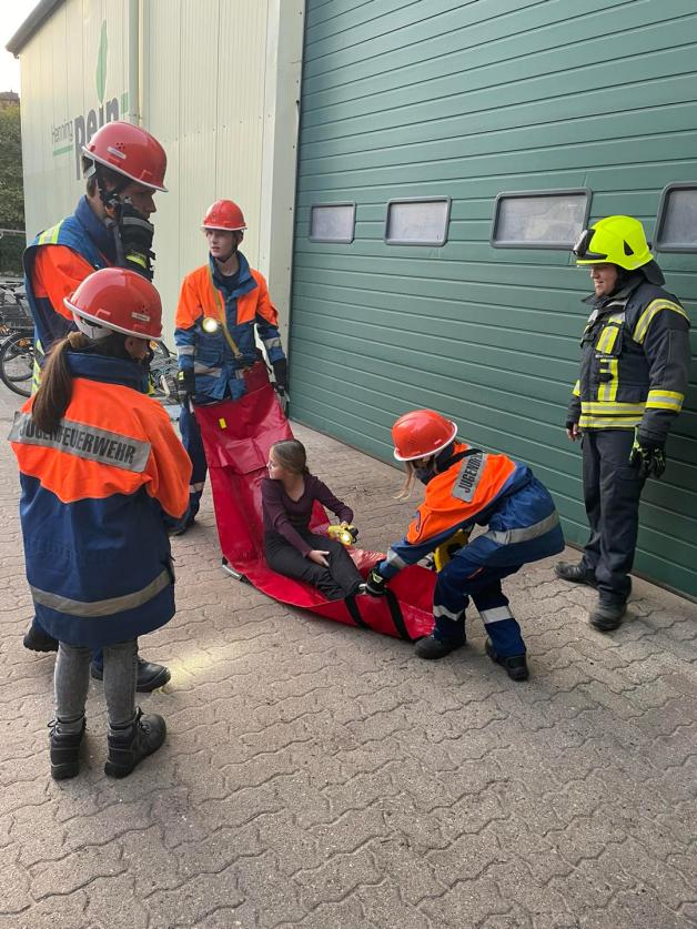 Aufnahmestopp Droht Großer Andrang Bei Der Jugendfeuerwehr Appen