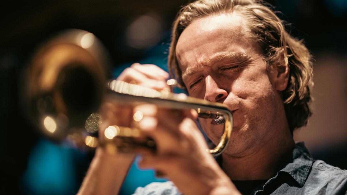 Osnabrück: Top-Trompeter Frederik Köster tritt im Blue Note auf