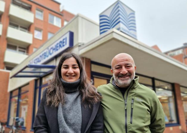 Wie ein Schülerstipendium Ceren Inak aus Wedel geholfen hat