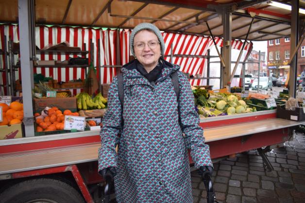 Stimmen zum Wochenmarkt in Glückstadt