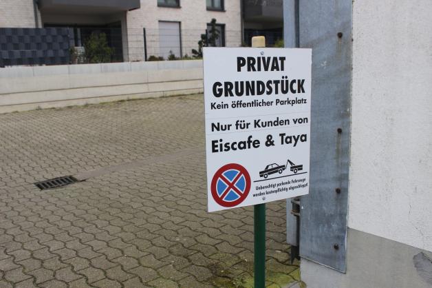 Hohe Strafen: 160 Euro für Parken in der Innenstadt Melle