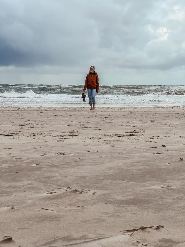 Tales of Sylt: Alexandra Flints Bestseller Roman spielt auf Sylt