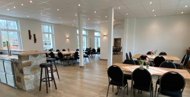 Gasthof Meese in Beesten öffnet neuen Saal