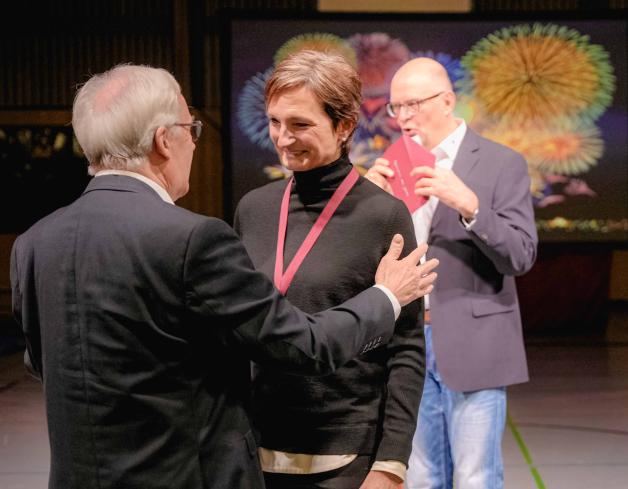 Meisterehrung beim SC Melle: Die Sportler des Jahres 2022