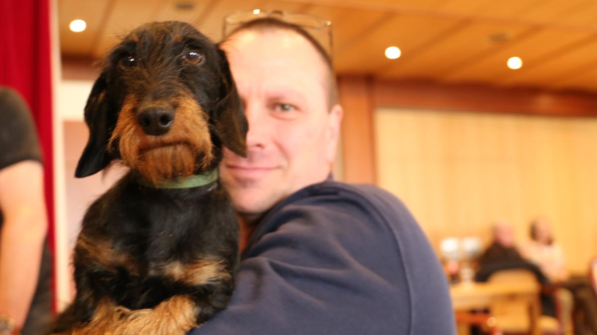 So sehen die schönsten Dackel in der Region aus