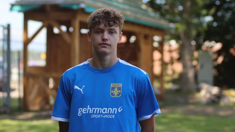 U19-Oberliga - Luca Wagner trifft für Eutin 08 in Meldorf | SHZ