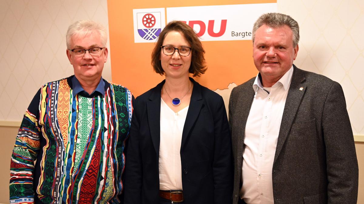 Kommunalwahl: Diese Kandidaten stellt die CDU Bargteheide auf