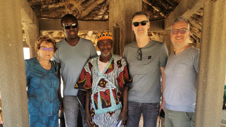 Workshop von Medizinern aus Ostercappeln für Chirurgen in Afrika