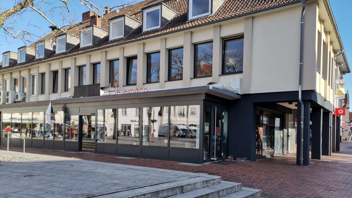 Lingen: Café Solo lässt auf weitere Marktplatz-Aufwertung hoffen