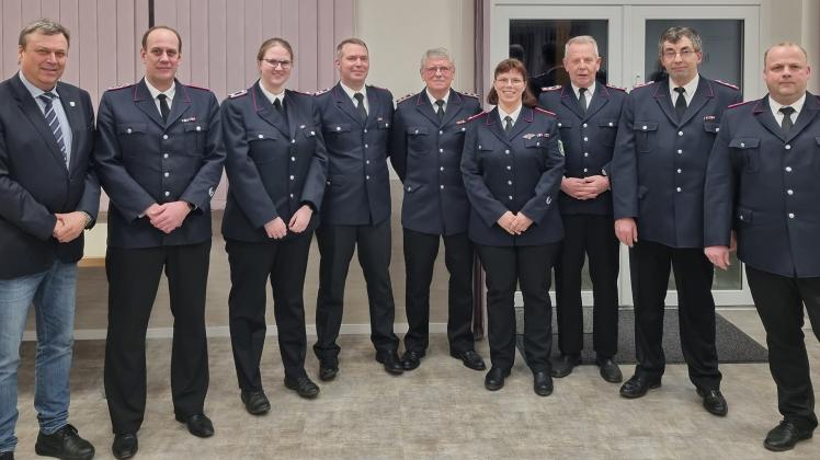 Feuerwehr Puls ehrt langjährige Mitglieder