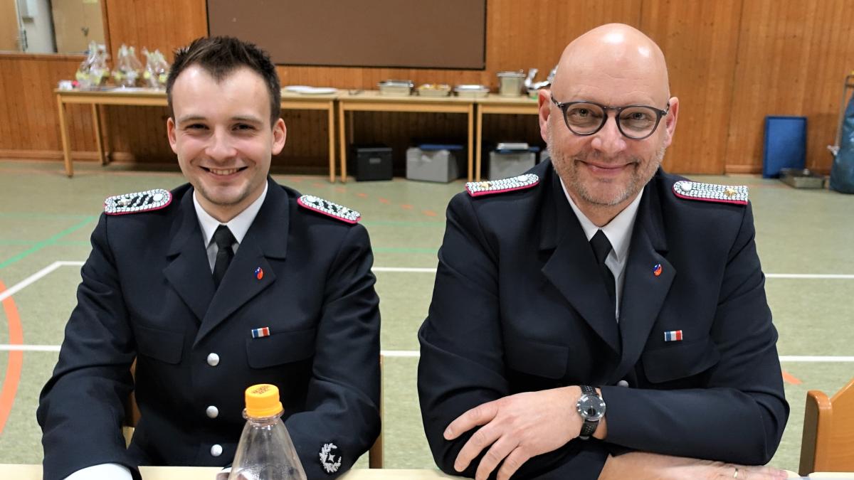 Thomas Luth neuer Wehrführer in Barkelsby.