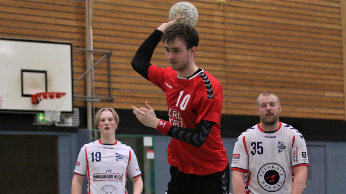 Handball-Hamburg-Liga: TSV Uetersen gewinnt beim HT Norderstedt