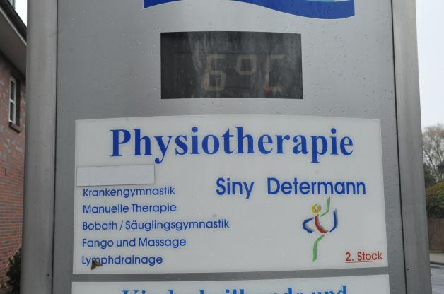 Meppen: Physiopraxis Determann expandiert im großen Stil