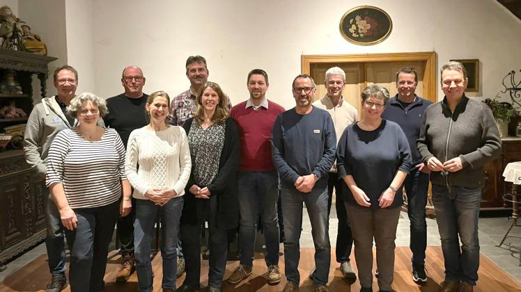 Kommunalwahl: Kandidaten der Engelbrechtschen Wildnis stehen fest