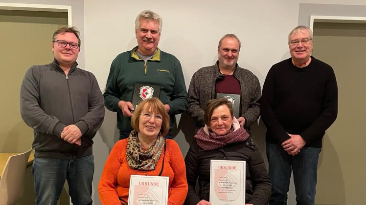 Hohenfelder SV schließt drei Sport-Abteilungen