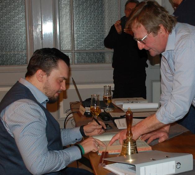 Bürger-Schützen-Gilde will mehr Mitglieder werben