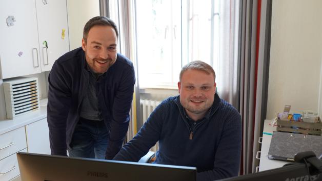 Vom Autohändler zum Leiter des Jugendklosters in Ahmsen