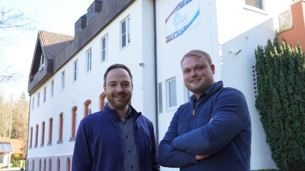 Vom Autohändler zum Leiter des Jugendklosters in Ahmsen