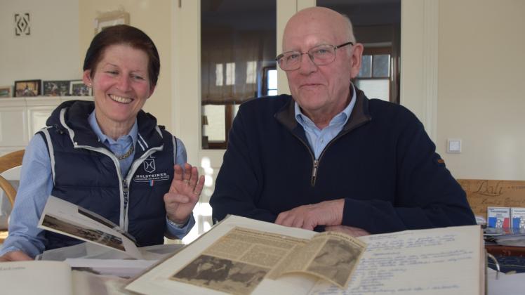 Reitclub Damp wird 50 Jahre alt