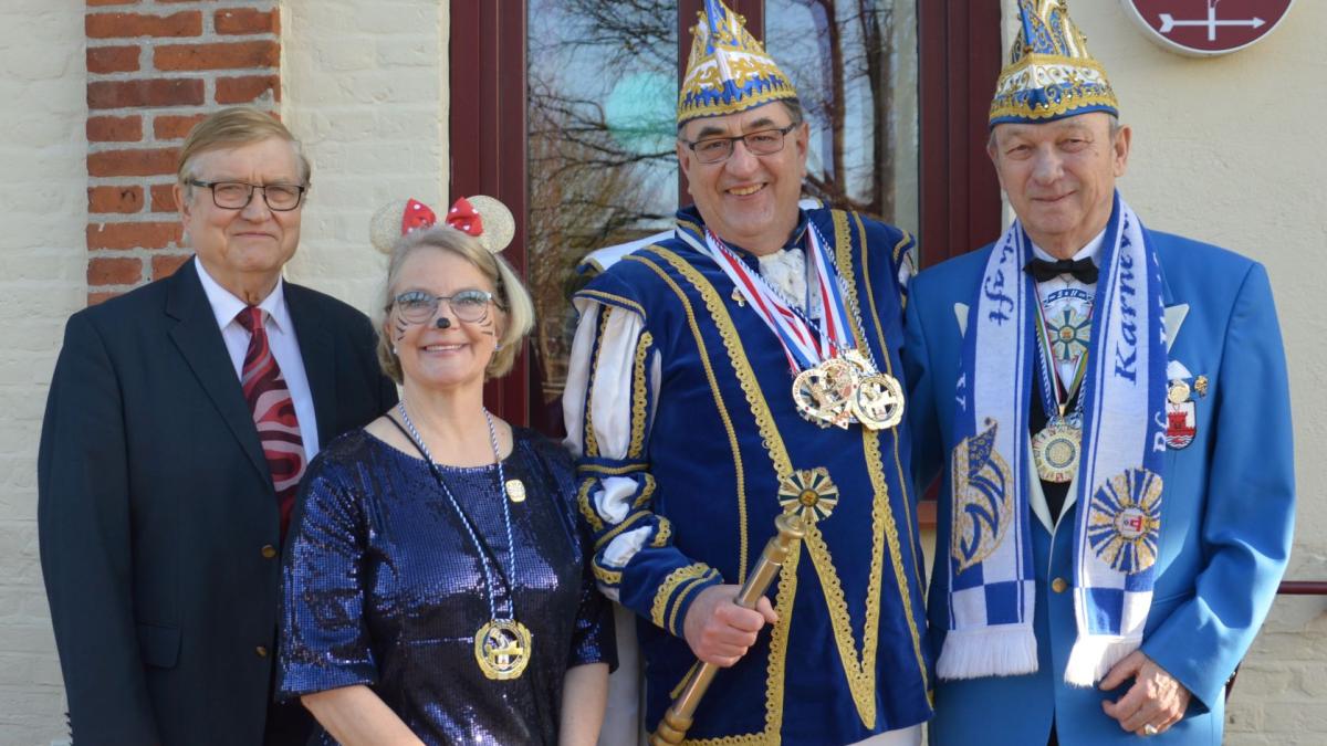 Volles Haus und gute Stimmung beim Kinderkarneval in Grebin