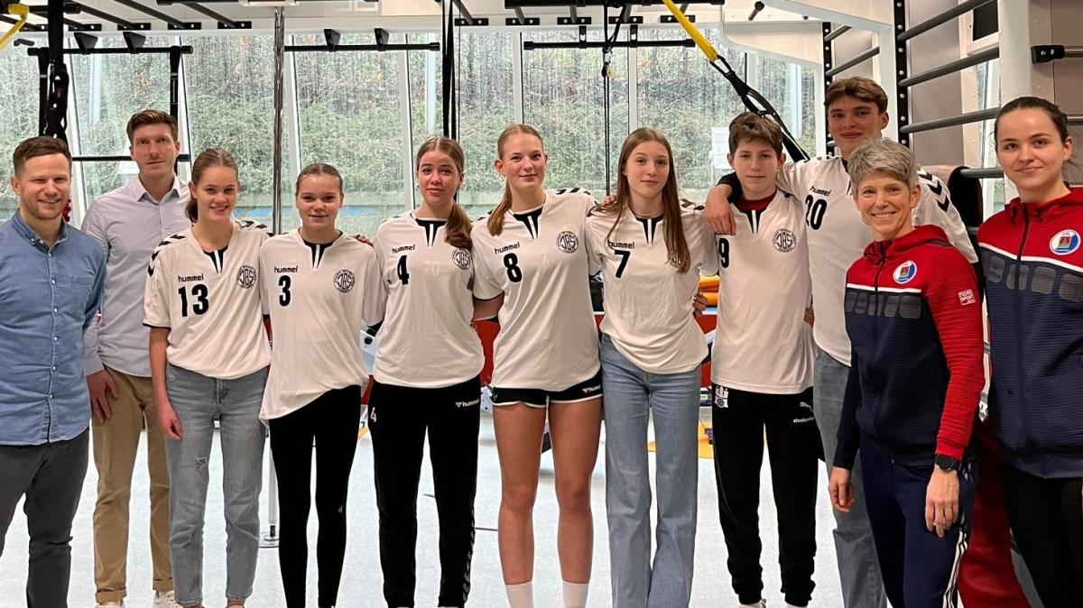 VfL Pinneberg unterstützt JBS bei der Talentförderung