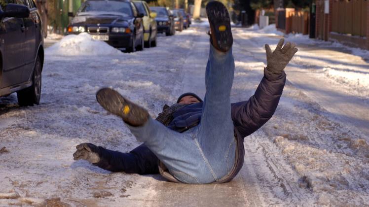 Infektionswelle trifft auf Glatteis: SH Kliniken sind ausgelastet