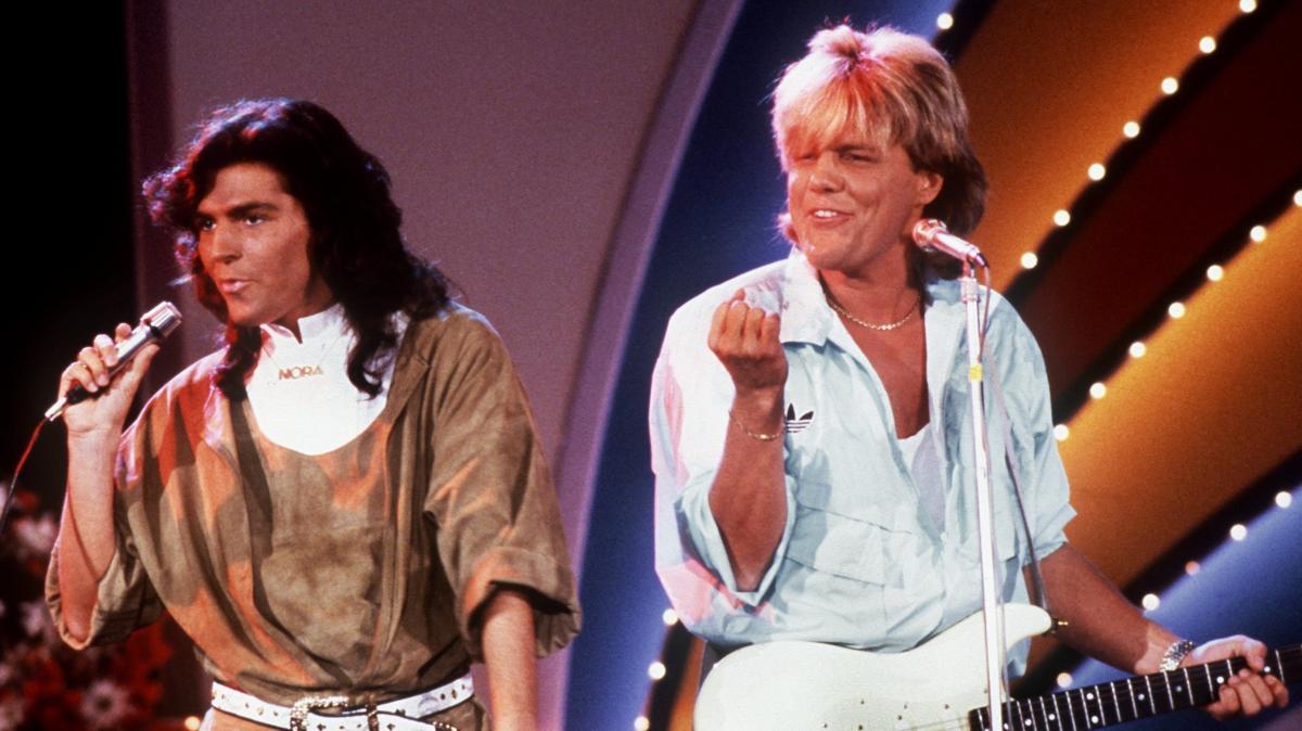 Die sieben erfolgreichsten deutschen Bands im Ausland