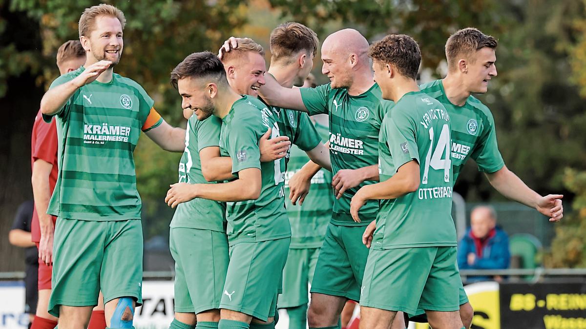 Beim Landesligisten VfR Voxtrup ist Zusammenhalt echter Trumpf