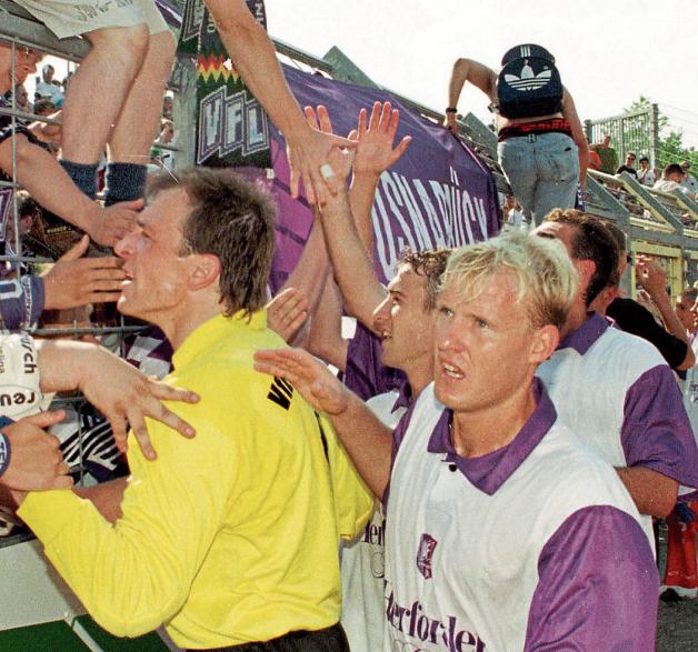 Wieso Ex-VfL-Spieler Heemsoth Schattenmann der Cheftrainer ist
