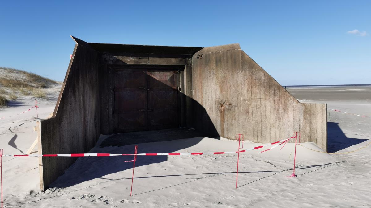 Sky-Serie „Helgoland 513“ - Dreharbeiten auf Amrum gestartet