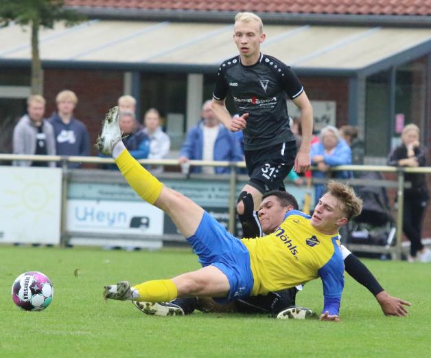 Fußball: Sind TuS Notorf und TuS Jevenstedt reif für den Titel?