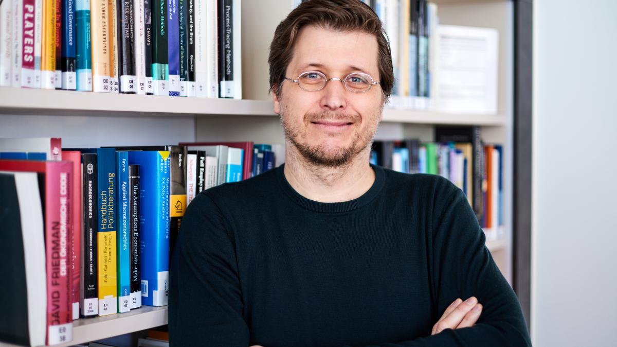 Kiel Institut: Moritz Schularick wird Präsident