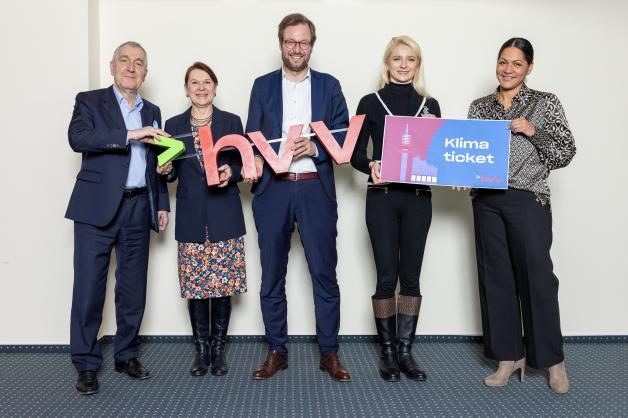 Klimaticket: So kommen Arbeitnehmer in HH an Gratisfahrten im HVV