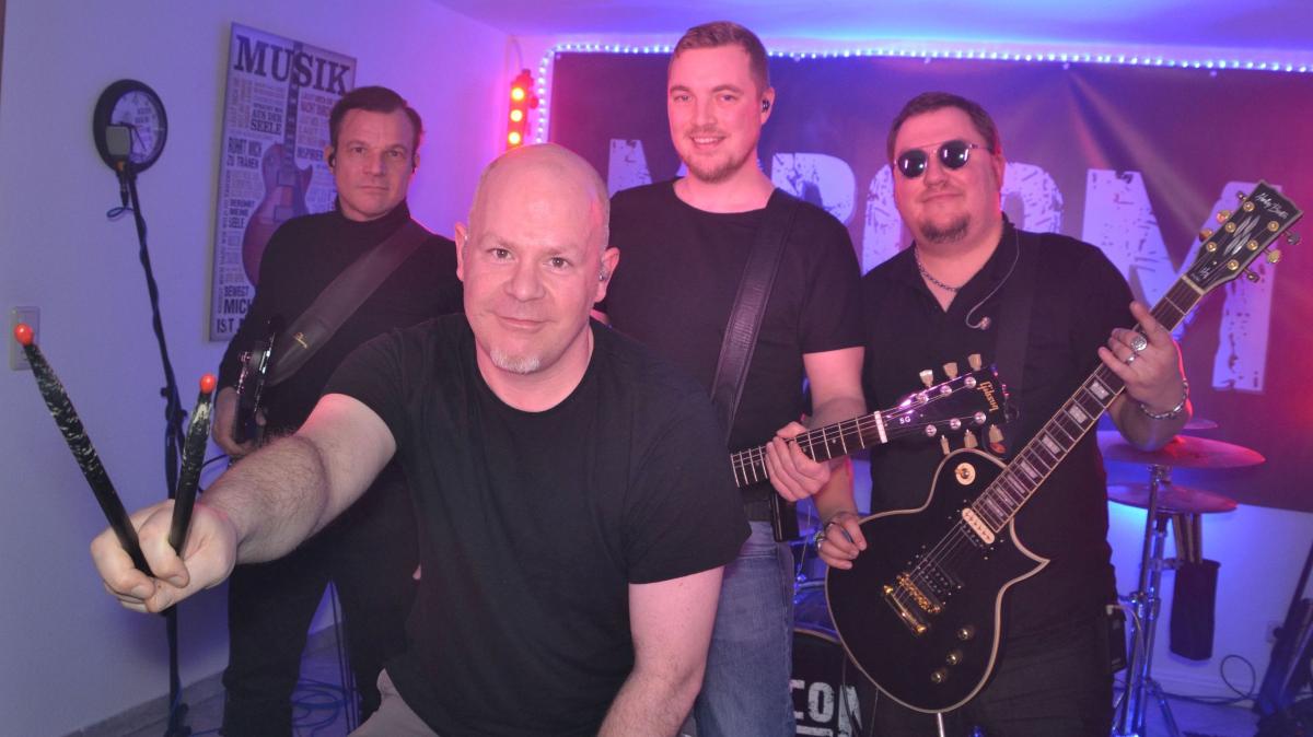 Itzehoer Band Mirco M ist bereit für die Festival-Saison | SHZ