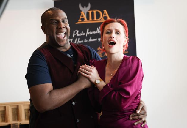 Aida-Premiere 2024 in Hamburg: Die Zahlen zum Arena-Spektakel