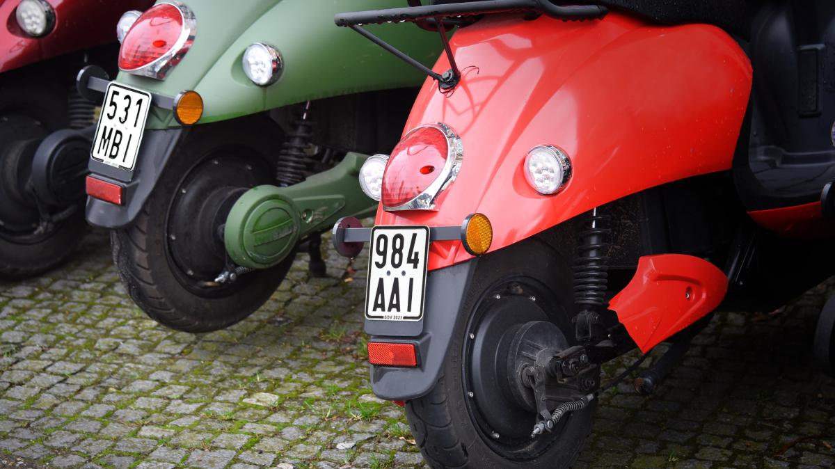 Altes Kennzeichen – schon 15 Verfahren in Itzehoe eingeleitet