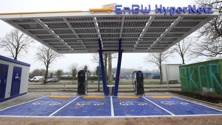 E-Ladestation Tornesch: Die Zukunft des Autos gestalten