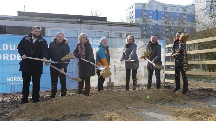 Großbauprojekt in Norderstedt: Das steckt hinter dem Bildungshaus