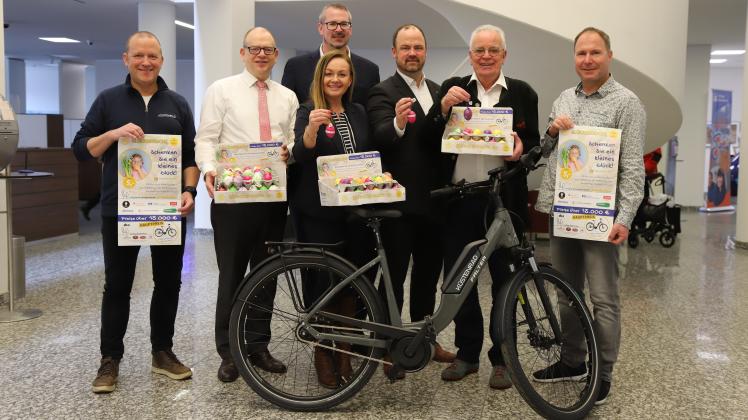Neumünster: Aktion Glücksei von Rotary beginnt am Montag