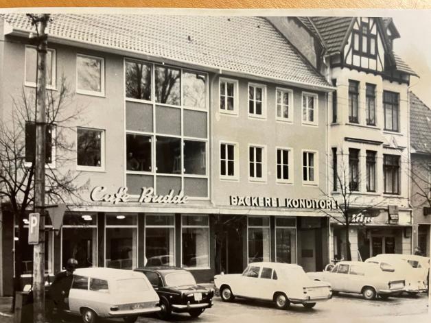 Nachfolger gefunden: Renovierungsarbeiten bei Café Budde in Melle