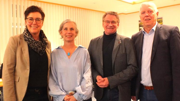 Hagen: Sylvia Schwarberg-Krengel folgt auf Engelmeyer im Rat