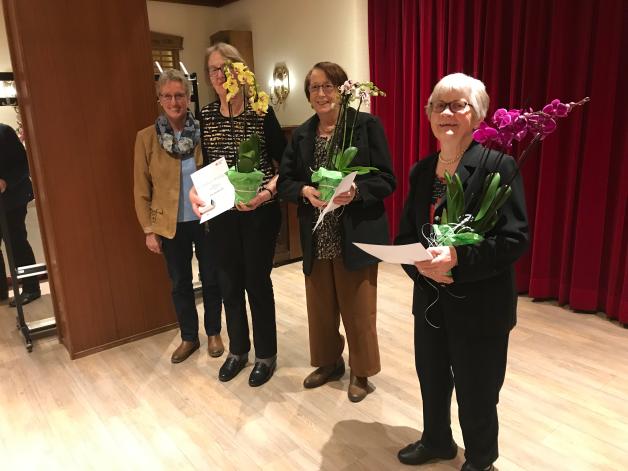 Groß Wittensee: DRK knackt 200-Mitglieder-Schallmauer